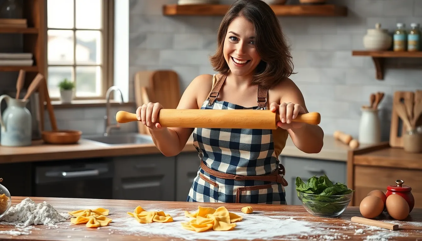 Homemade Pasta: Unlock the Secrets to Delicious Fresh Pasta in Your ...