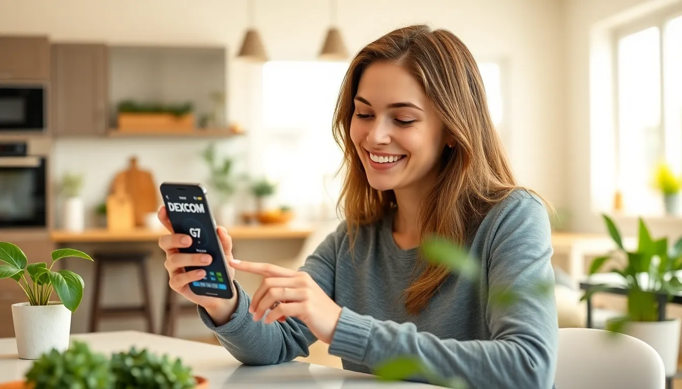 Unlock the Benefits of the Dexcom G7 App for Android: A Game Changer in ...